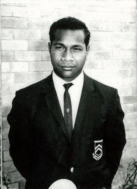 The Honourable Sir Buri Kidu, Toowoomba Grammar 1960-1965 | GPS 100