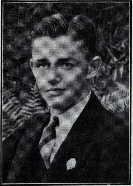 Sir John Reginald Cassidy, Nudgee College 1906–1910 | GPS 100